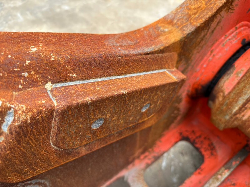 NPK 0.7m3用小割機 G175 - 中古建設機械 中古アタッチメントの満天